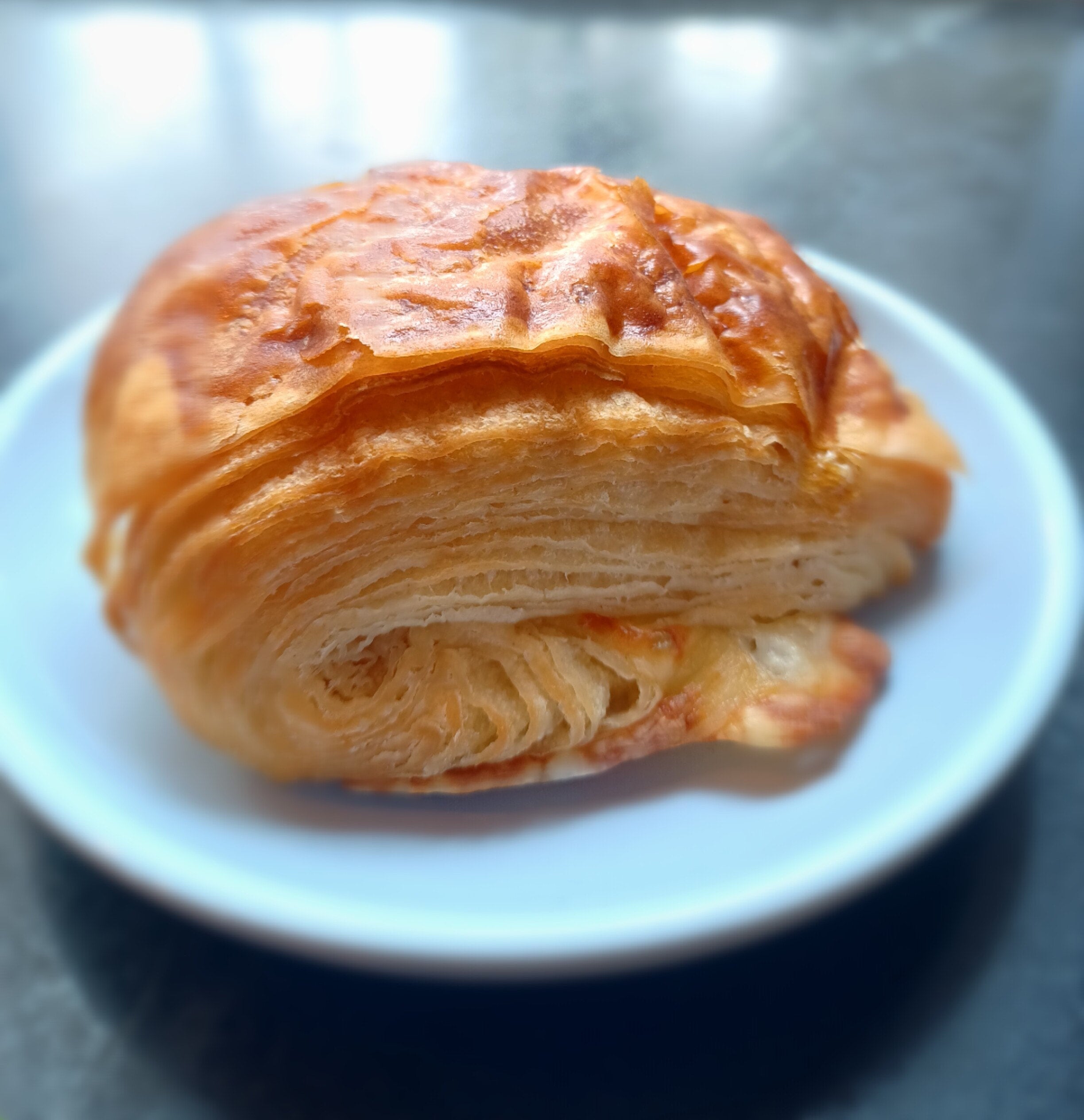 Swiss Croissant | The Orangery LLC